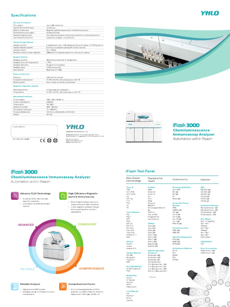 Iflash 3000 - C | PDF