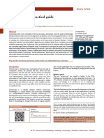Patient-Scale POSAS-3.0 Generic-Scar English | PDF | Paresthesia | Medicine