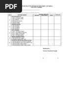 Contoh Isi Rapot TPQ/TKQ/TQA/RTQ/Paud Qu/LPQ | PDF | Kajian Bahasa Asing | Agama & Spiritualitas