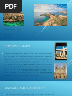 Malta Skill Pass Test Notes | PDF | Malta | English Language