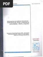 Iso 10012 2003 | PDF | Calidad (comercial) | Medición