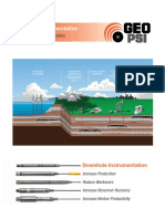 Step Rate Test | PDF | Petroleum Reservoir | Pressure
