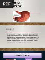 Punto de McBurney | PDF | Abdomen | Síntomas y signos