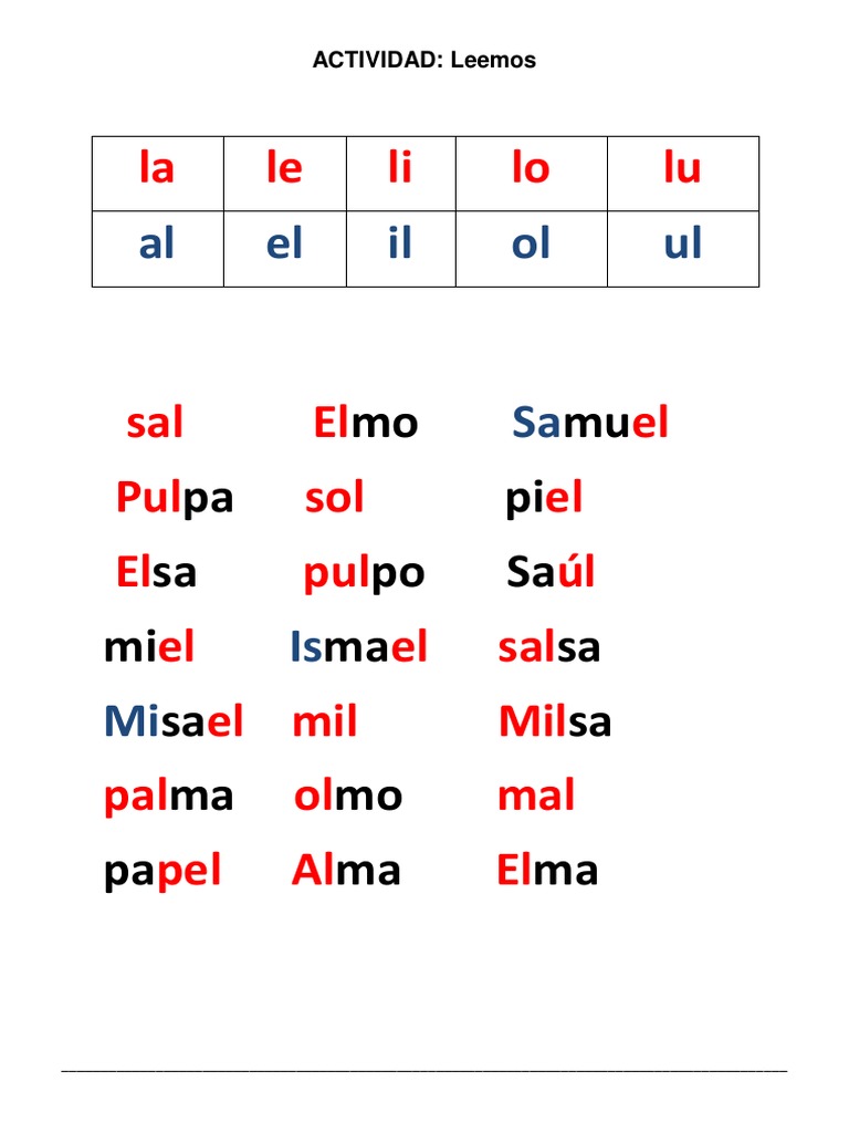 Inversa de La Letra L | PDF