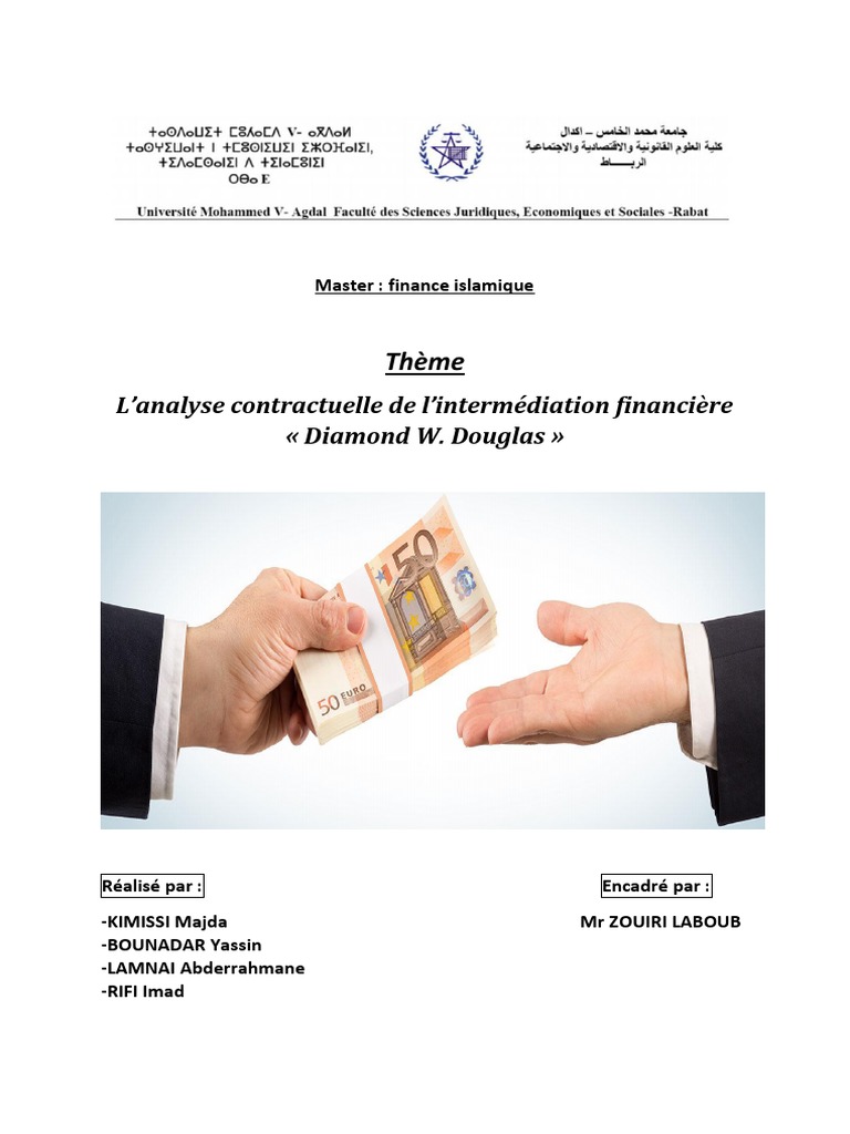 Resume Zou | PDF | Banques | Panique bancaire