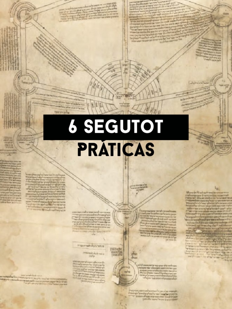 6 Segulot | PDF | Shabat | Moisés