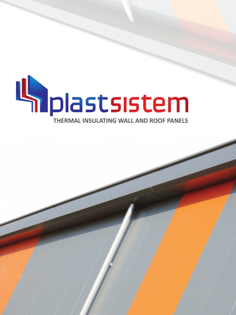 Kata Log Send Vic Panel I | PDF | Roof | Polyurethane