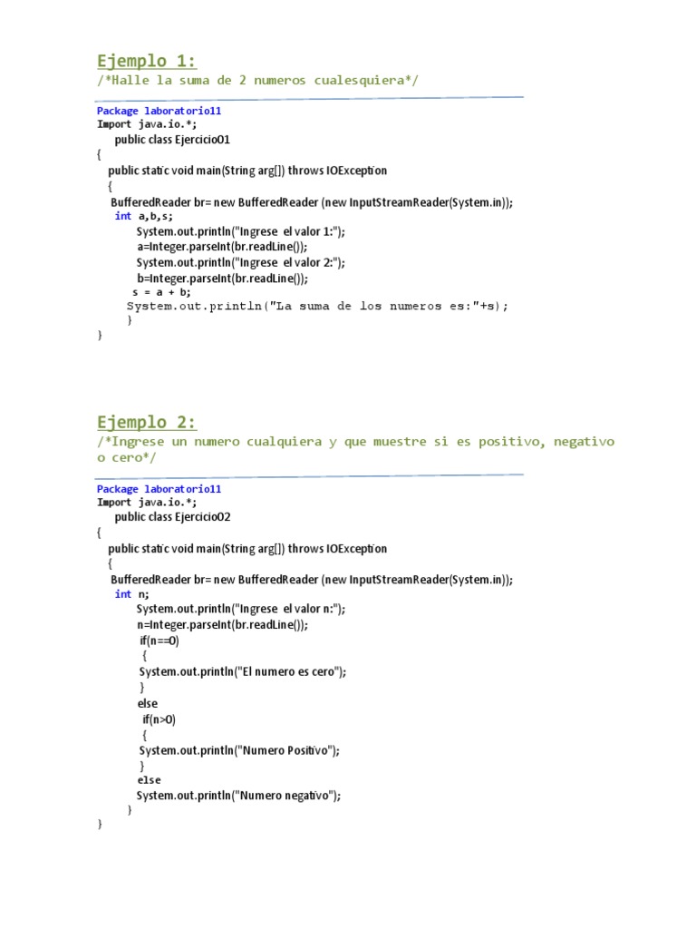 Programas para Resolver de C A Java | PDF | Estructura de datos de ...