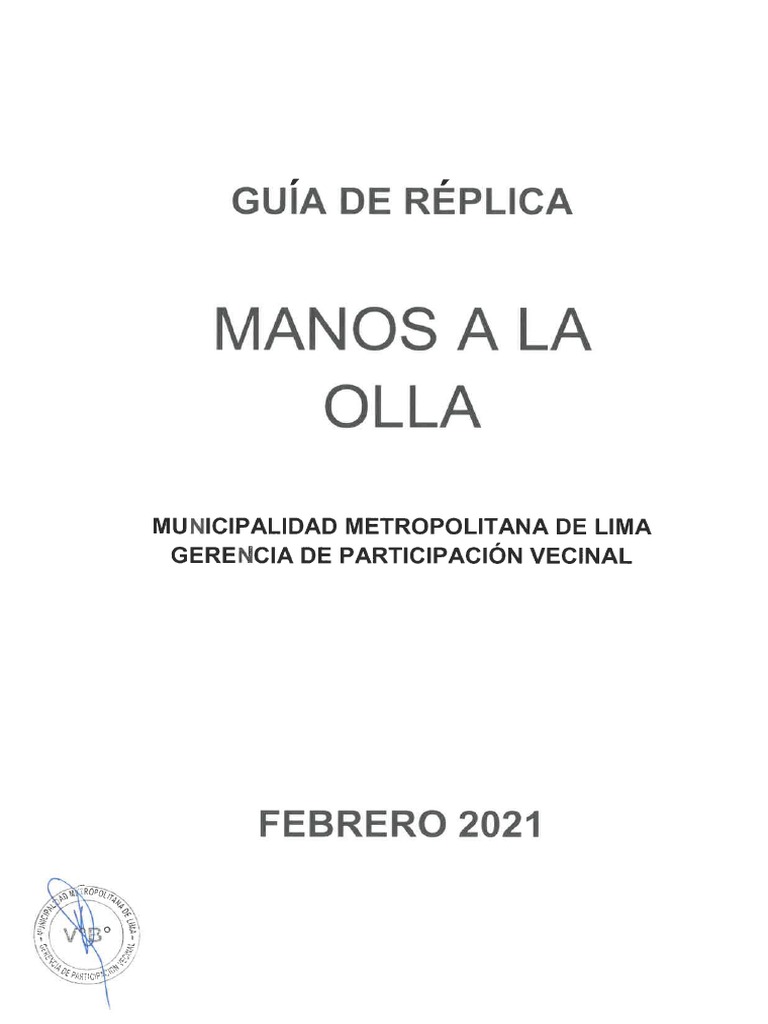 Guia de Replica | PDF
