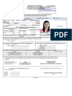 BPLO - Application Form For Occupational Permit Revised 07012022 1 ...
