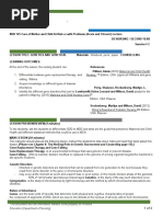 How To Compute For Aog and Edd | PDF