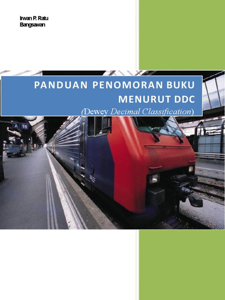 Panduan Penomoran Buku Menurut DDC | PDF