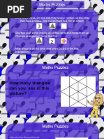 The Moscow Puzzle | PDF | Teaching Mathematics | Science