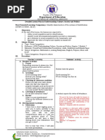 DLP Q2 UCSP Week 3 | PDF | Learning | Teachers