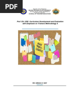 Tip Module 3 With Answer Key | PDF | Motivation | Motivational