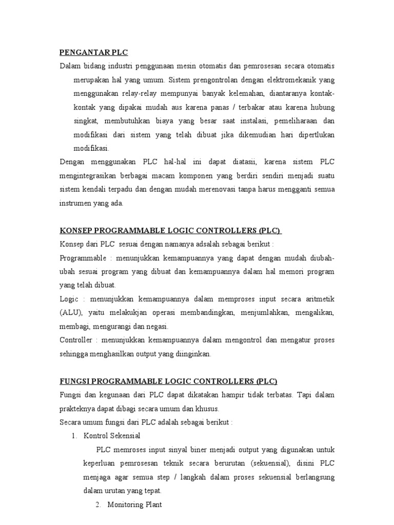 Pen Gen Alan PLC | PDF