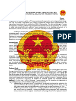 Papua New Guinea Vision 2050 | PDF | Papua New Guinea | Economic Growth