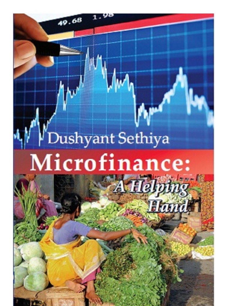 Microfinance: A Helping Hand (Book) | PDF | Microfinance | Nonprofit ...