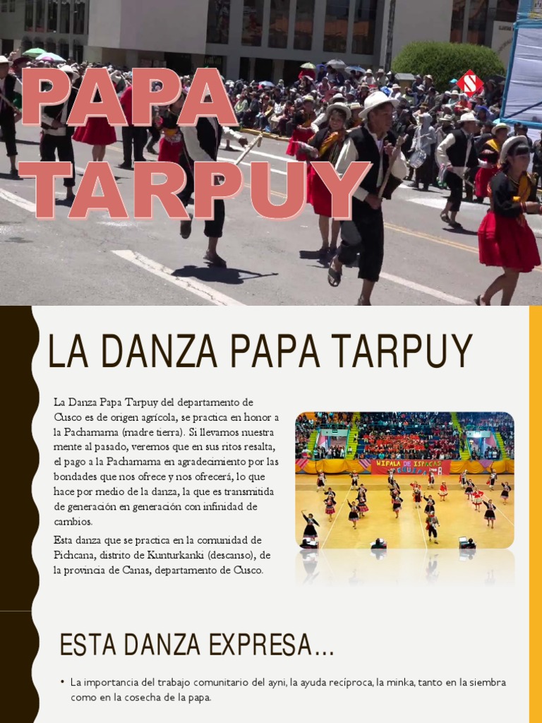 Papa Tarpuy | PDF