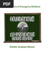 EMRA 101 Info For Med Students | PDF | Residency (Medicine) | Medical ...