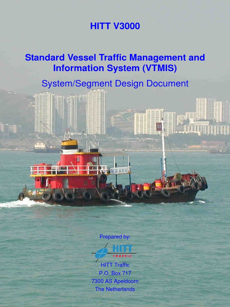 System Segment Design Document V3000 | PDF | Specification (Technical ...