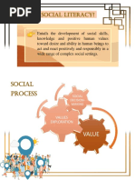 Understanding Social Literacy in Education | PDF | Literacy | Human ...