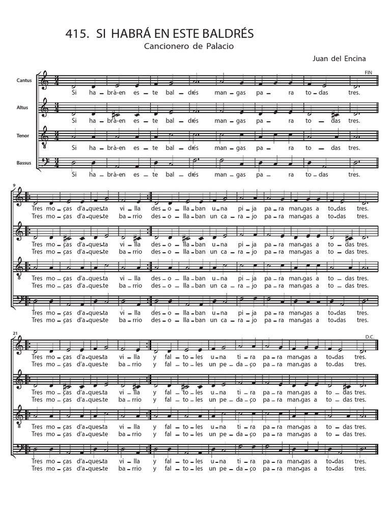 Encina-Si Abra en Este Baldres | PDF