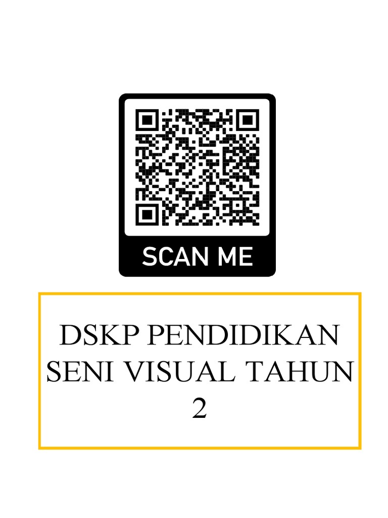 QR Code DSKP PSV T2 | PDF