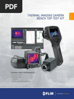 FLIR Thermal Camera Price List | PDF | Thermography | Infrared
