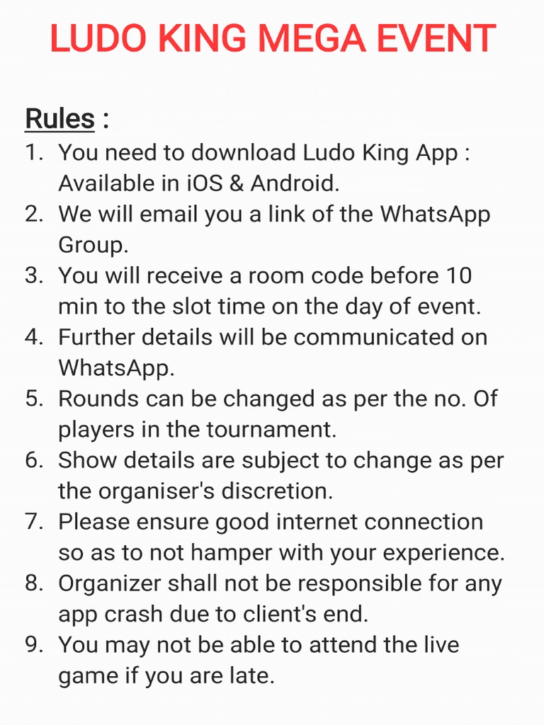 Ludo King | PDF