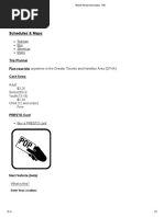 Wheel-Trans Eligibility Application | PDF | Public Transport | Disability