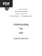 Material Self Uts | PDF | William James | Self