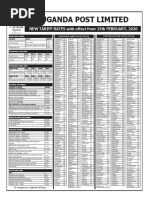 DRC Postal Code System Overview | PDF | Democratic Republic Of The ...