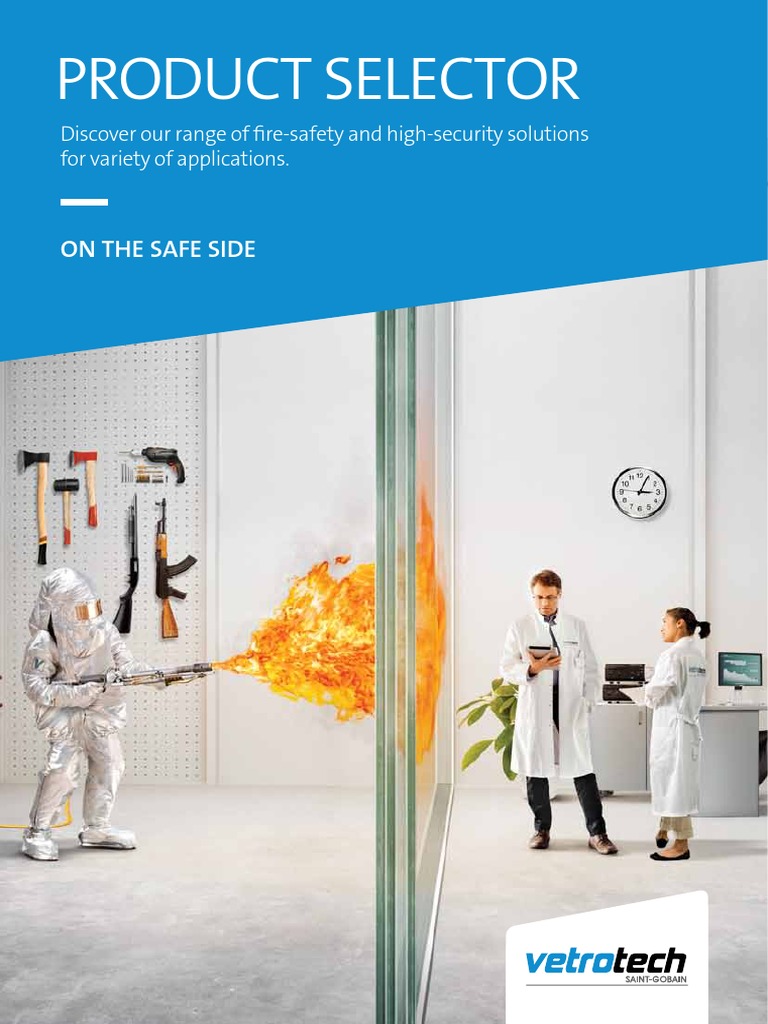 Vetrotech Saint Gobain | Download Free PDF | Door | Glasses