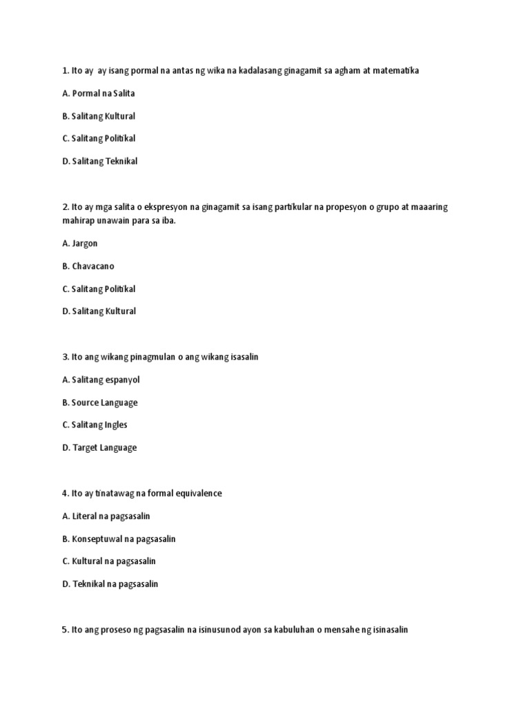 Module 4 Questions | PDF