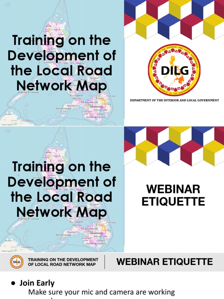 UMP Training Presentation (For Participants) | PDF | Geographic ...