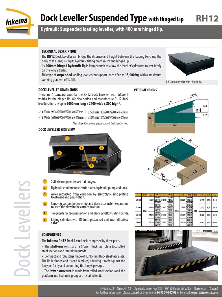 rh12 en | PDF | Valve | Switch