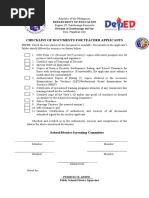 Pertinent Papers and Table of Contents | PDF