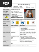 Step by Step Guide For Pencil Sharpener Manual | PDF