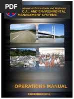 DPWH Standard Plan For Hanging Bridge, Field Office, Street Light | PDF ...