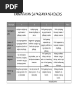 Mga Halimbawa NG Talinghaga | PDF