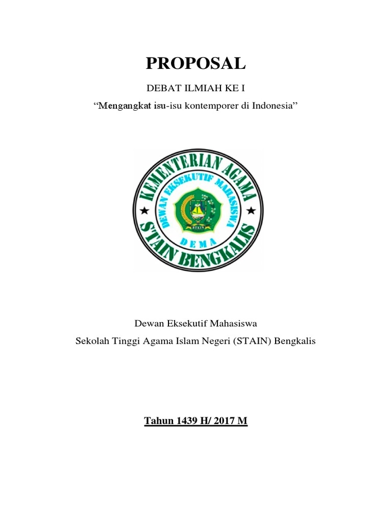 Contoh Proposal | PDF