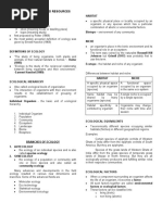 12 Field Guide - Philippine Beach Forest Species | PDF | Plants | Botany