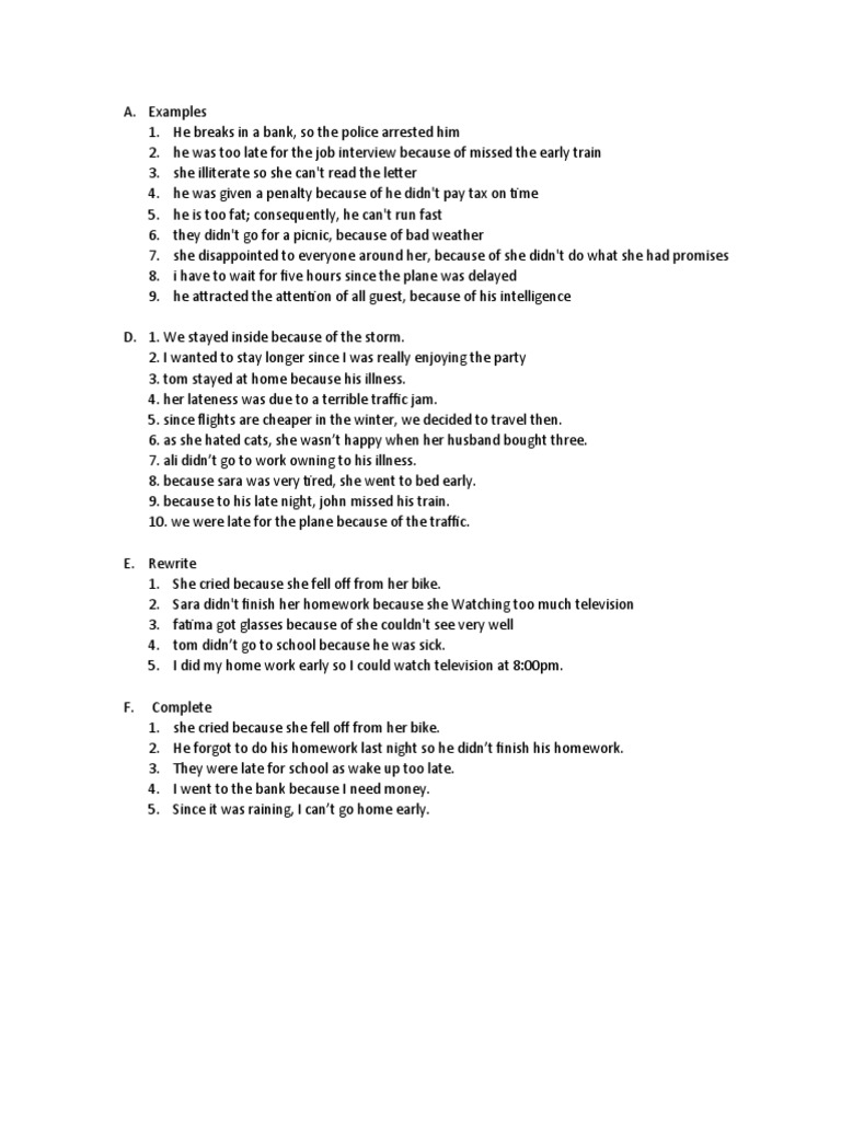 Explaining Causes and Reasons Through Sentence Structures | PDF