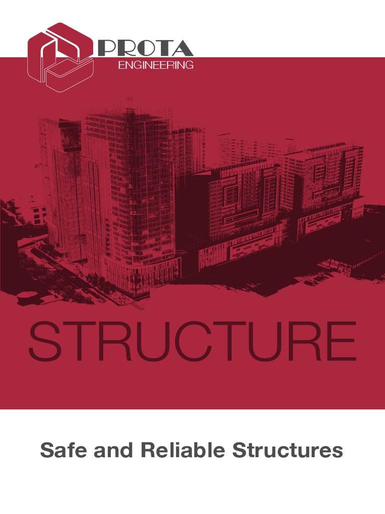 Prota Structure Catalog | PDF | Airport | Architect