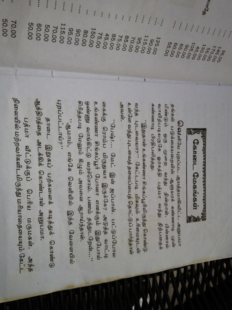 Kodai Megan Gal | PDF