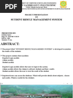 University Management System Flowchart | PDF