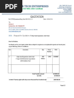 IOCL Bitumen Price List 2021 | PDF