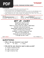 Window Drill Cards Printable A1 S1 M1 D1 | PDF