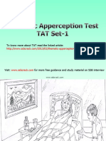 20 SSB TAT Pictures For Practice For SSB Interview | PDF